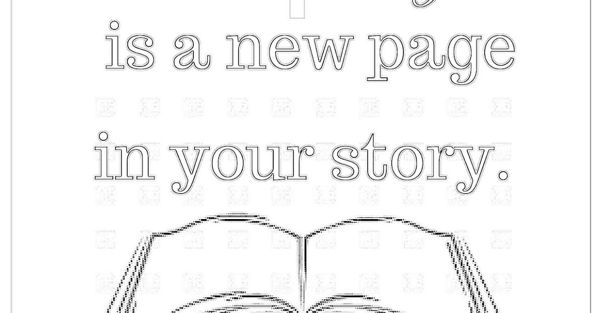 The Prudent Pantry: Morning Motivation: A Thought to Ponder and Color