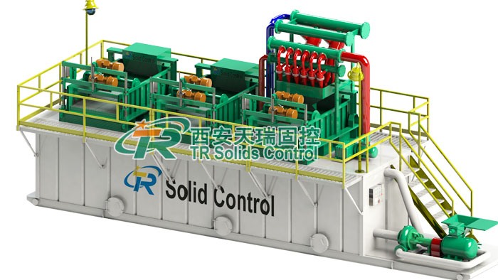 HDD Solids Control System|Mud Recycling System: Improved Jet Mud Mixer ...