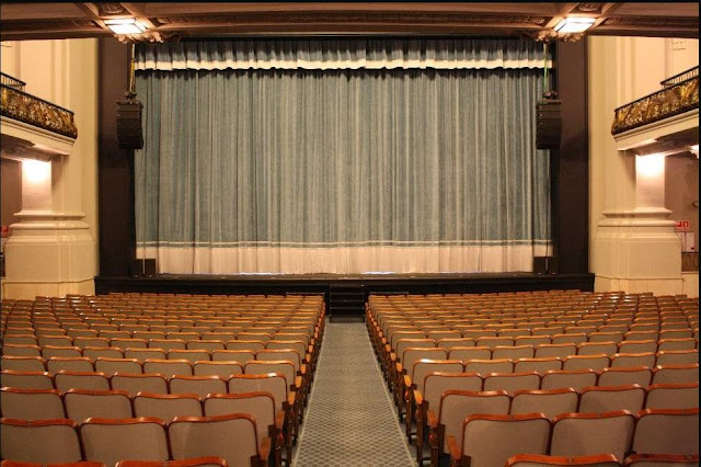 LA PANTALLA MAGICA: CINES DE BARCELONA - CINE COLISEUM