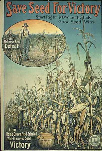 US World War I poster