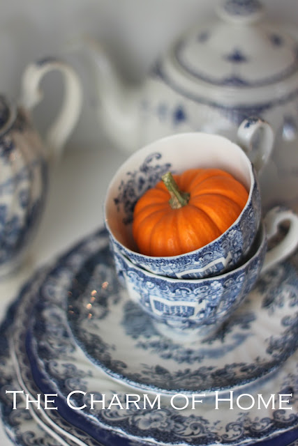 The Charm of Home: The Year in Tea