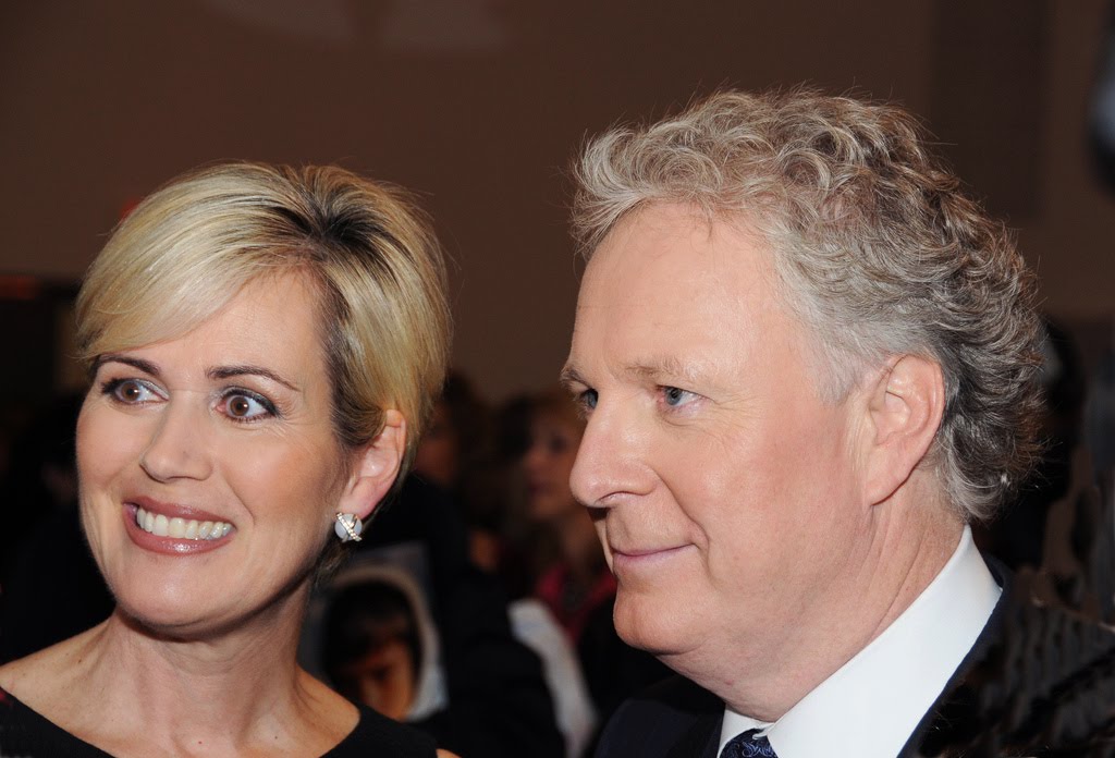 leStudio1.com - 2 archives: Jean Charest prépare son départ de la vie ...