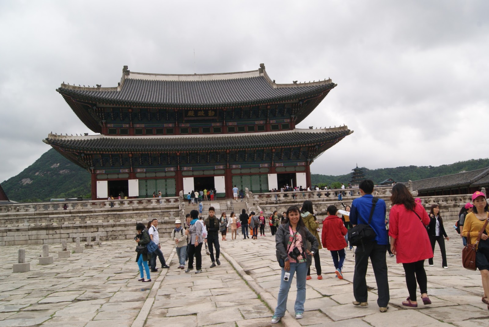 Mi primer viaje a Seul, corea del Sur.: Diario de viaje 6-3