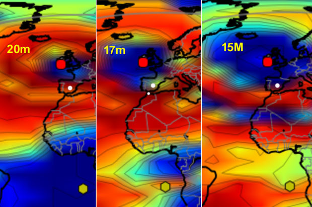 EI7GL....A diary of amateur radio activity: 2017