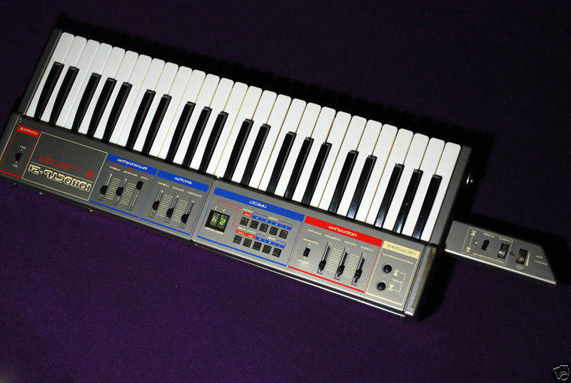 MATRIXSYNTH: JUNOST-21 VINTAGE USSR SOVIET ANALOG KEYTAR POLYPHONIC ...