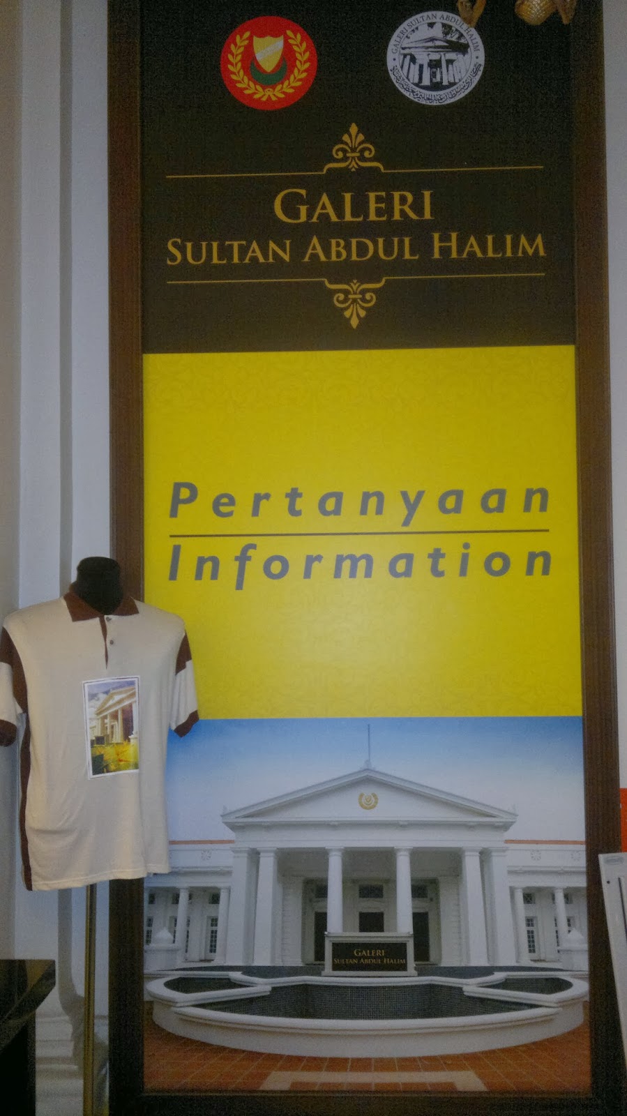 GALERI SULTAN ABDUL HALIM