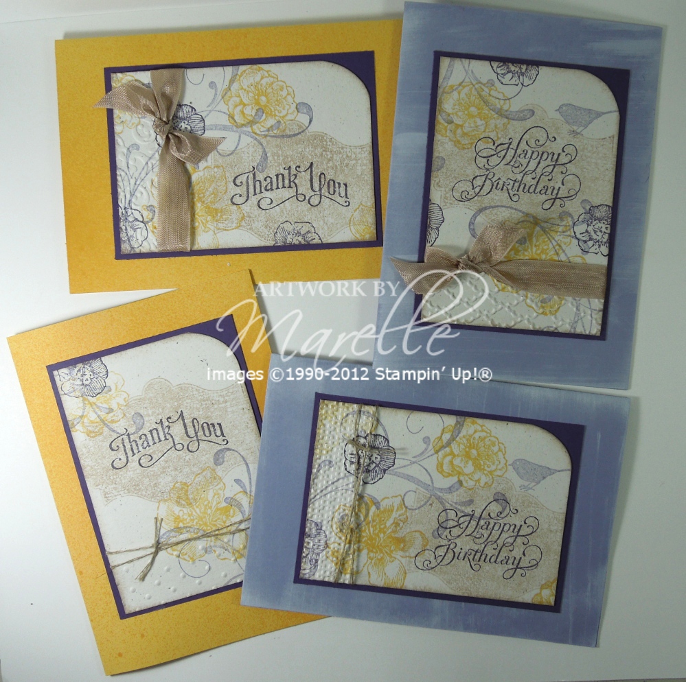 Marelle Taylor Stampin' Up! Demonstrator Sydney Australia: Everything ...