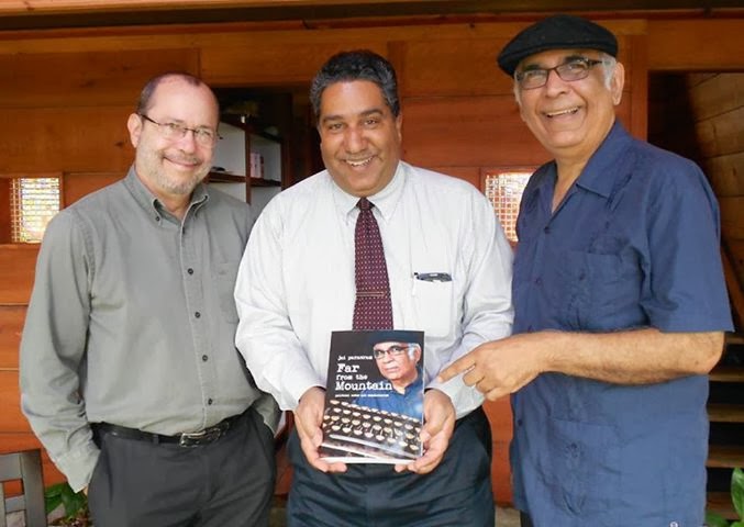 Paria Publishing: Far from the Mountain by Jai Parasram