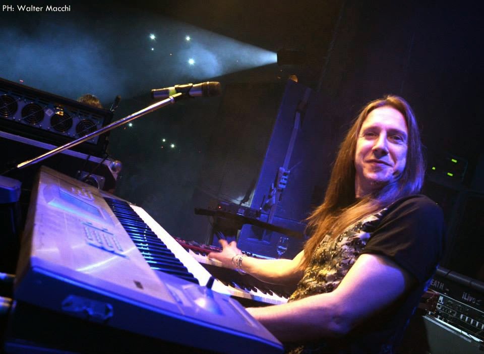 Rata Blanca - Proyectos Paralelos: Galería Danilo Moschen