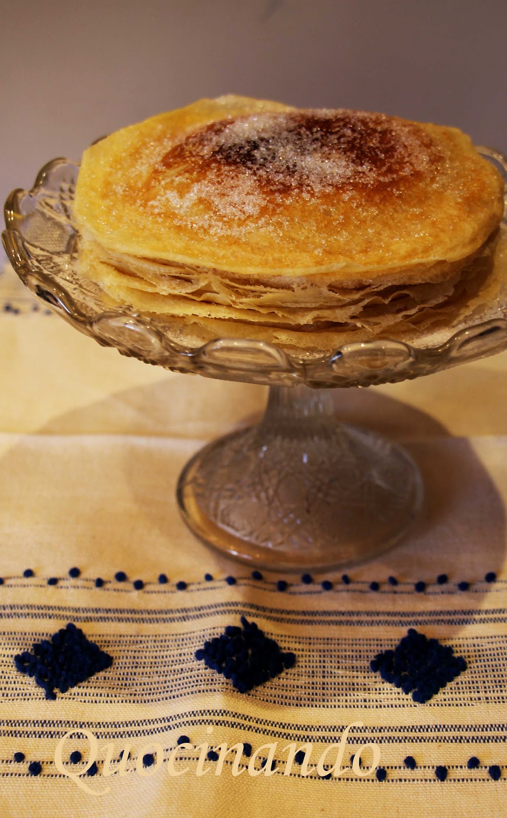 Quocinando: Frixuelos asturianos (Cooking Challege)