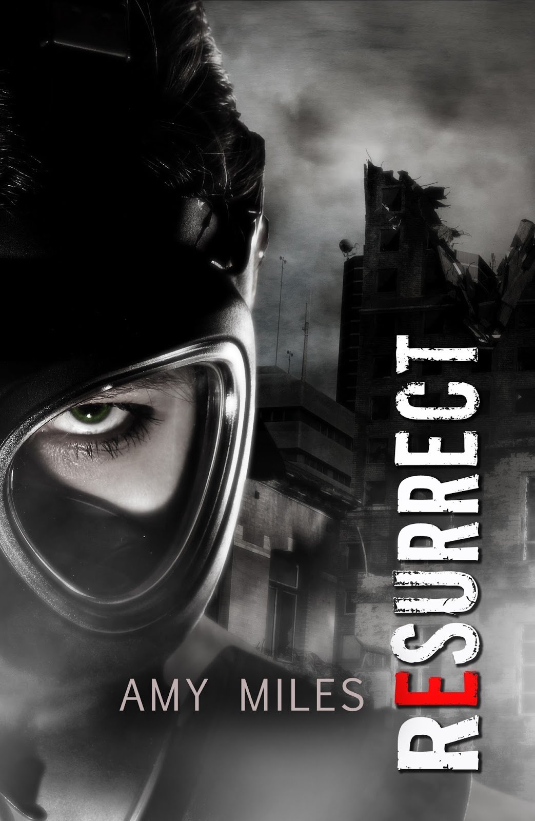 Resurrect Cover Reveal – Room With Books