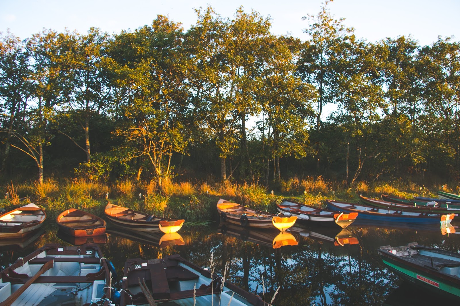 Outdoors Ireland: Dawn/Sunrise Kayaking On The Lakes Of Killarney
