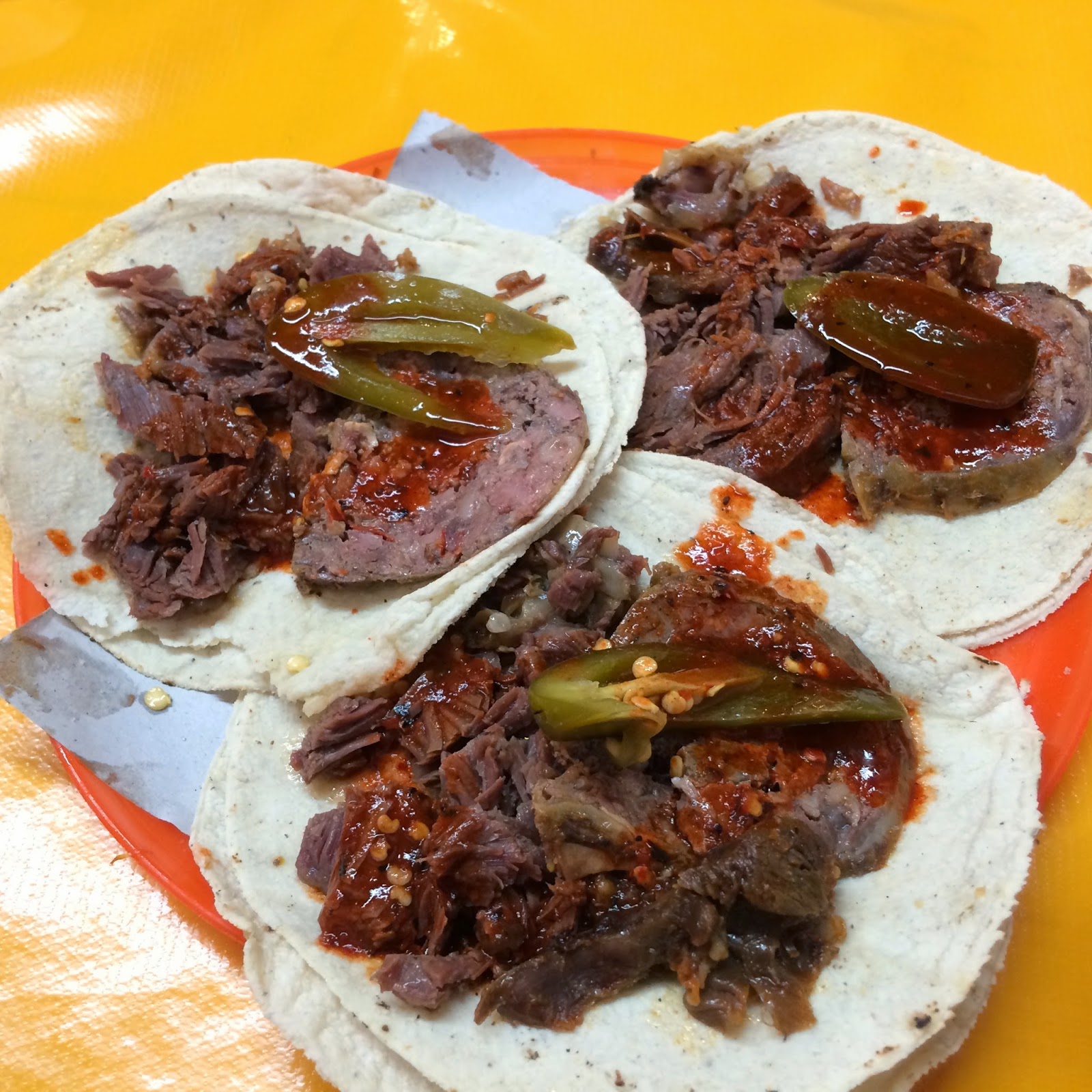 Laconada: 33 tacos dunha tacada