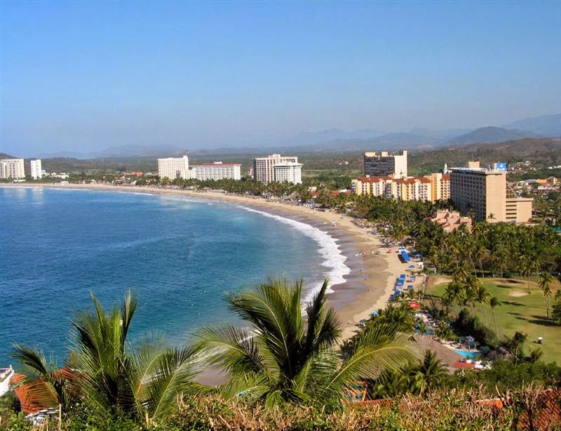 ZihuacostaS ...........: Banderas Blue Flag en playa El Palmar atractivo pa