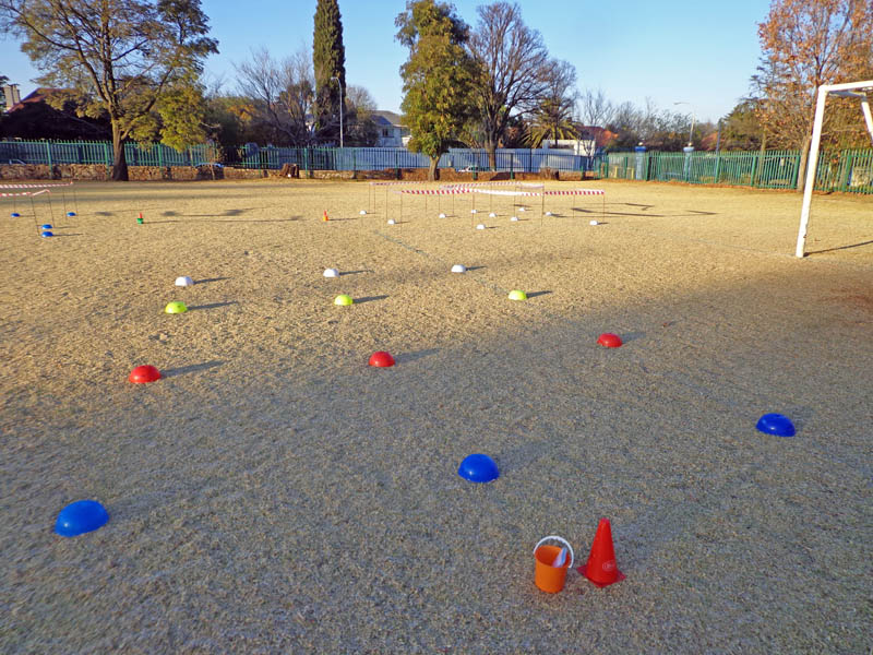 AdventureLisa: I survived - school orienteering