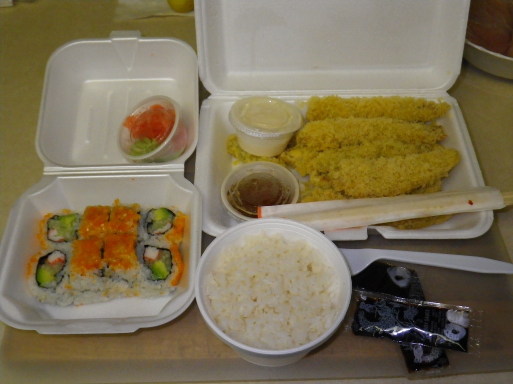 That Food Guy: OEC Japanese Express
