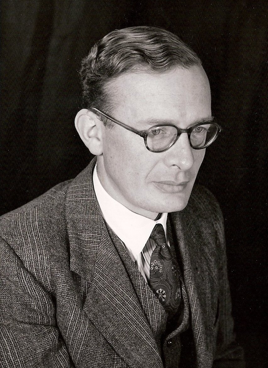 Aircraft Designers Engineers and Notables: David Keith-Lucas CBE 1911-1997