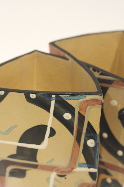 The Wardens Today: ALISON BRITTON : DOUBLE VESSEL