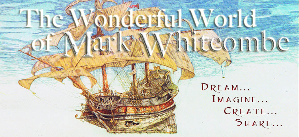 The Wonderful World of Mark Whitcombe