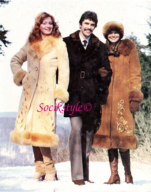 SOCÍK STYLE-Ostalgia: ČESKOSLOVENSKÉ ODEVY PREDÁVANÉ V ČSSR 1980-1983