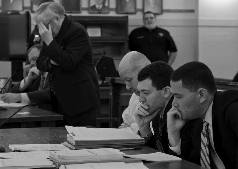 Picture Window photo blog : Brian Brush sentenced to 88.3 years, South ...