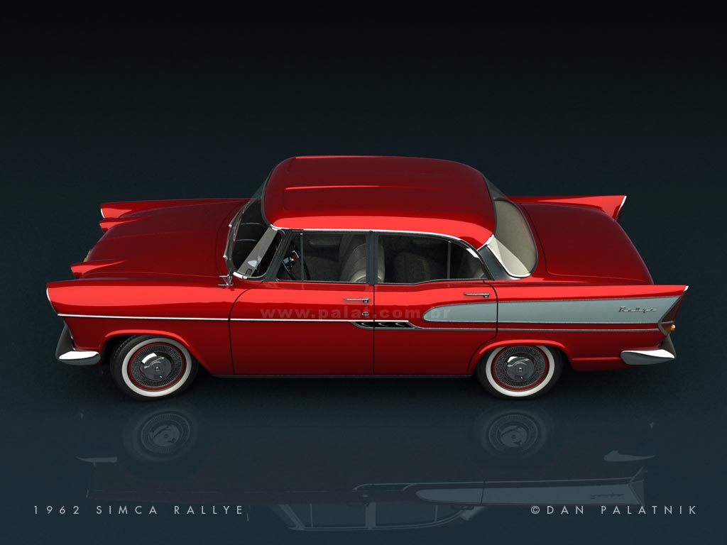 A Garagem Digital de Dan Palatnik | The Digital Garage Project: 1962 ...