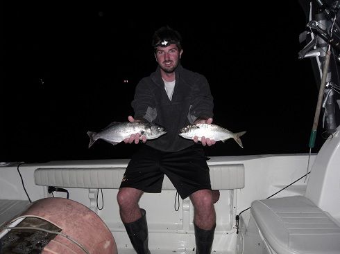 Cape Cod Giant Tuna 101