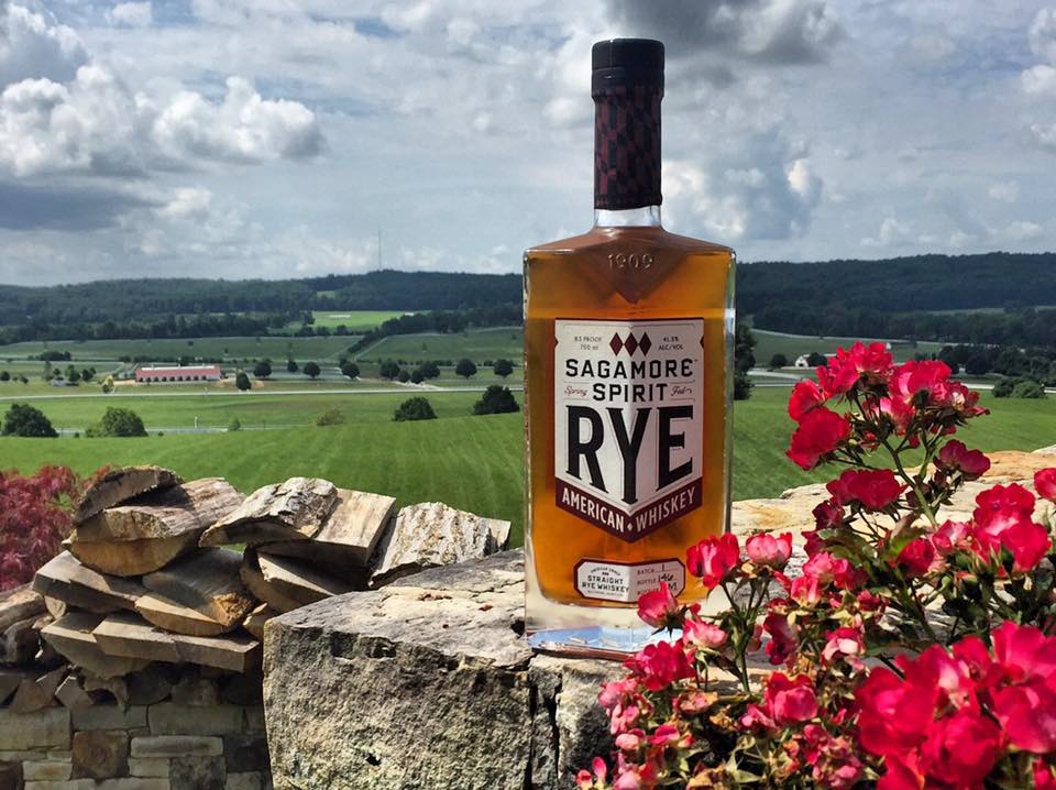 Dining Dish: And the winner is Sagamore Spirit Rye Whiskey