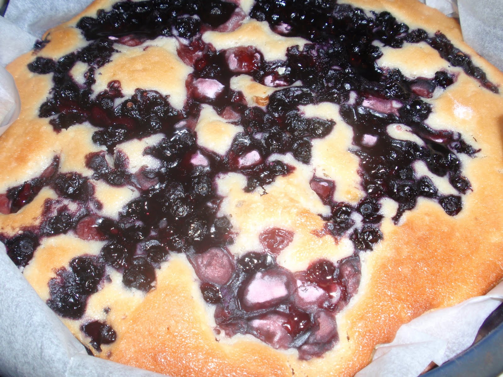 KOKARAAMAT: Keefiri-marjakook