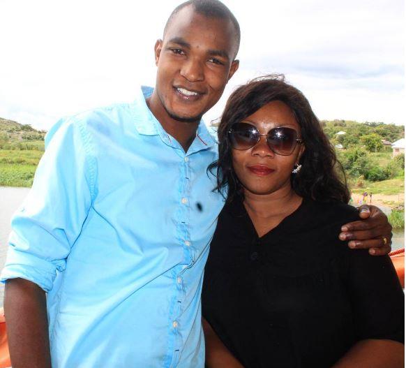 5 Flora and Daudi Kusekwa’s Photos After Wedding - Bongo Daily Post ...