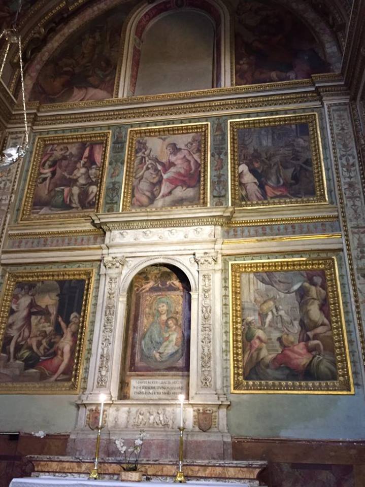 Art In Rome: San Marcello al Corso
