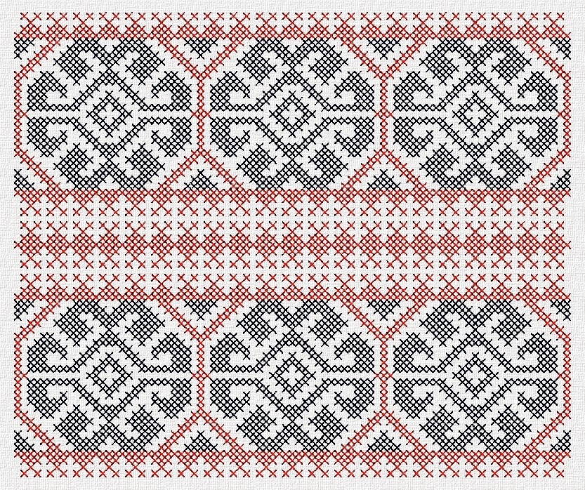 MODELE BRODERIE PENTRU COSTUMUL POPULAR ROMANESC : MODELE COSTUME ...