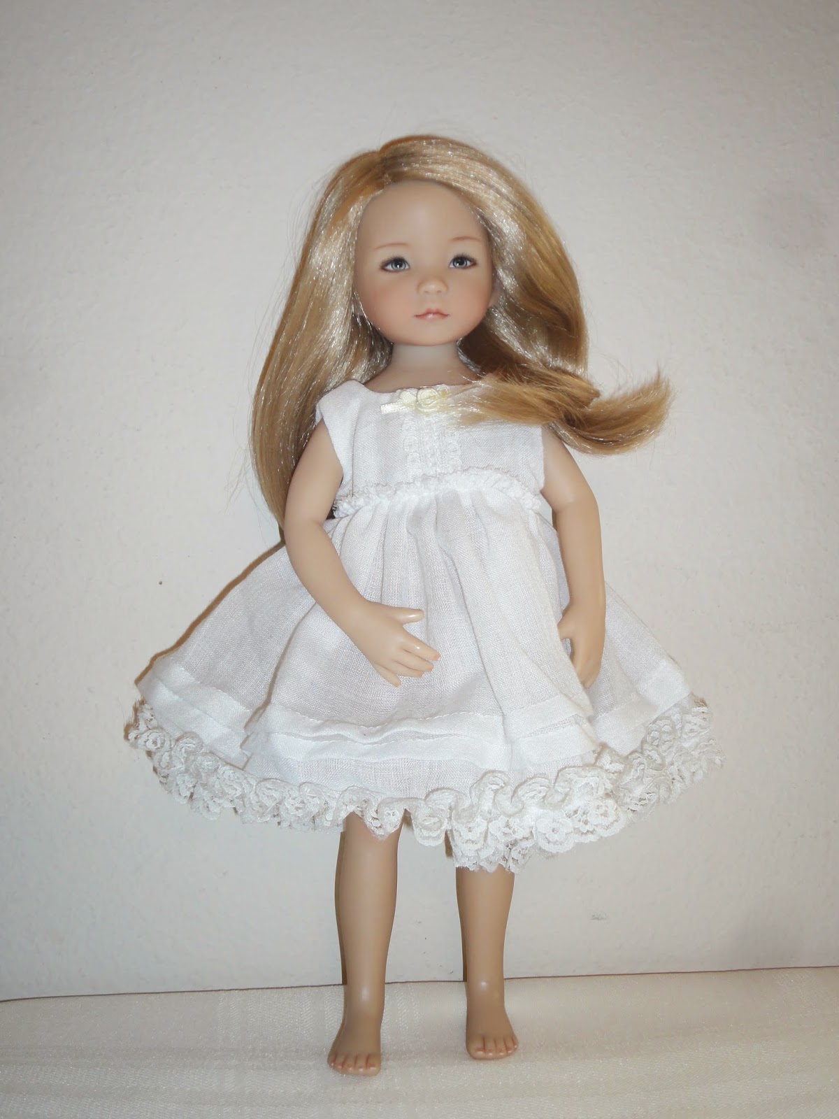 The Doll Wonders: Dianna Effner Little Darling Dolls