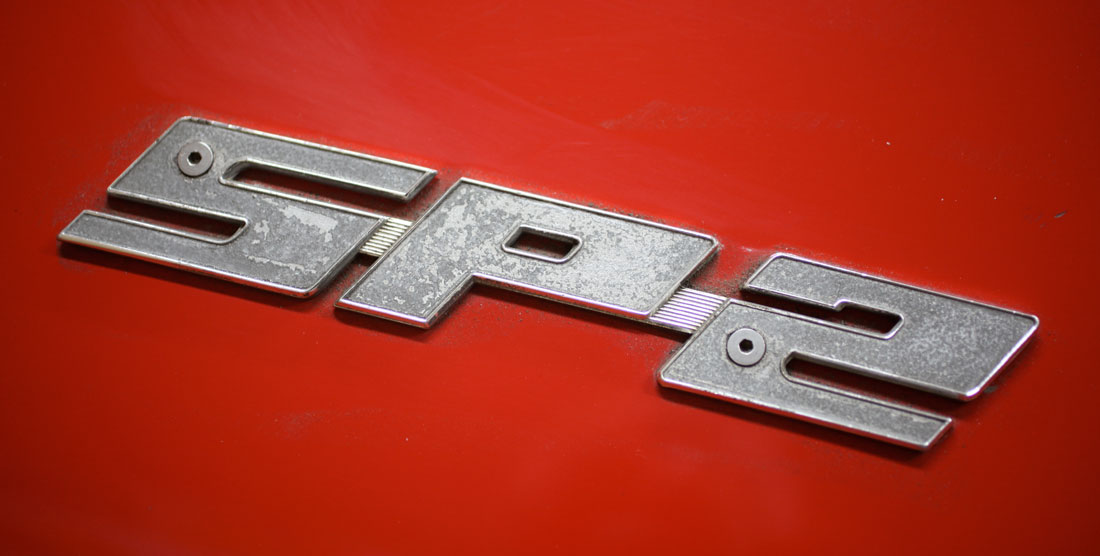 LE CONTAINER: vw SP2 do Brasil