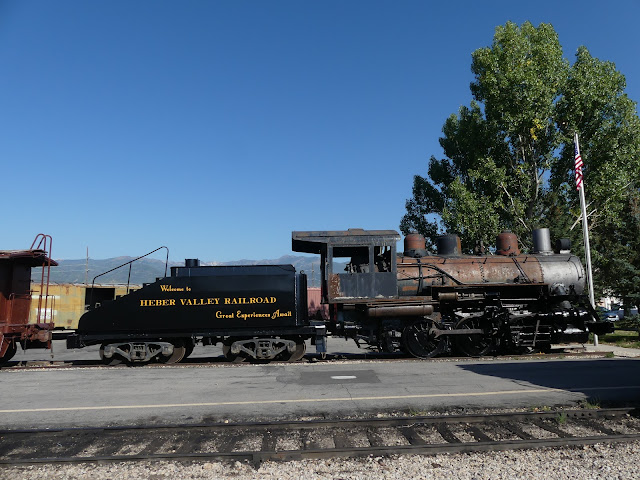 Land Cruising Adventure: Heber Creeper | Heber City | Utah