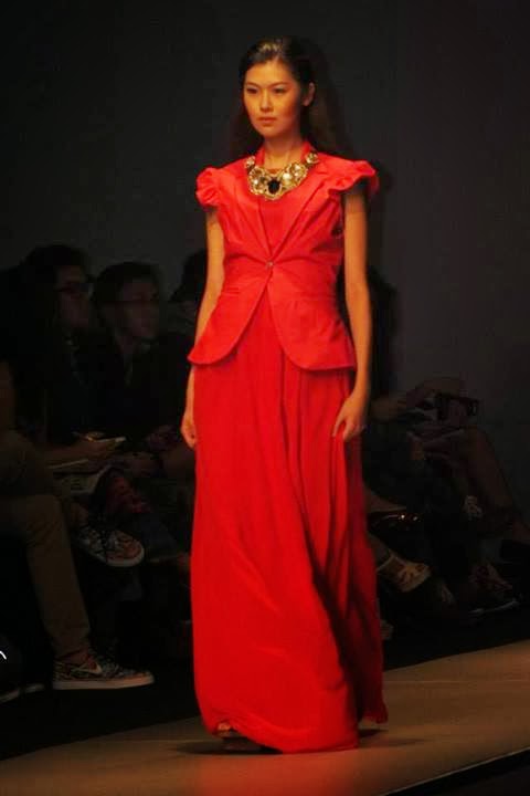 Philippine Fashion Week SS2014 - Fashion Designers' Collection ...