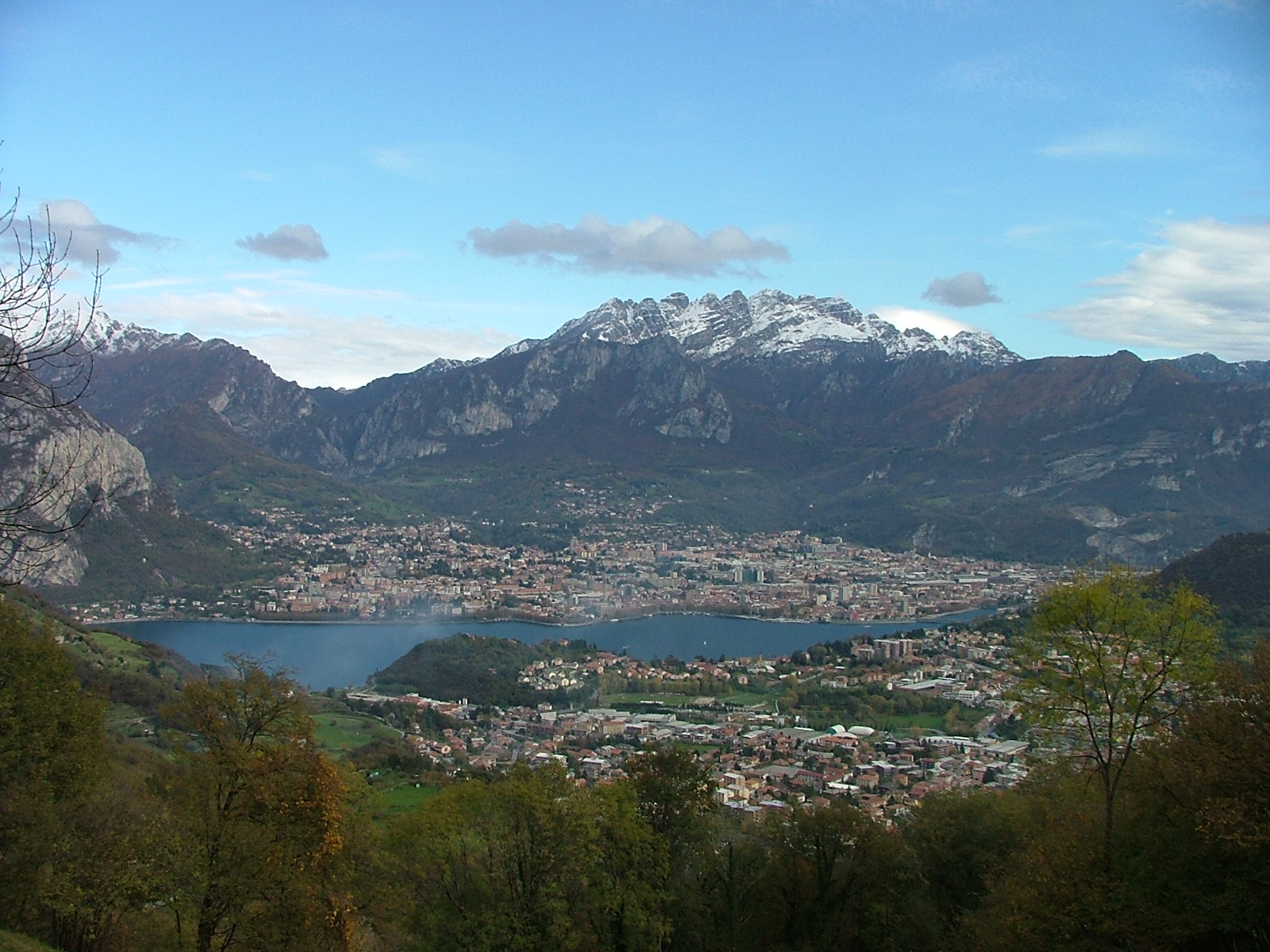 Appunti di italiano: La Brianza