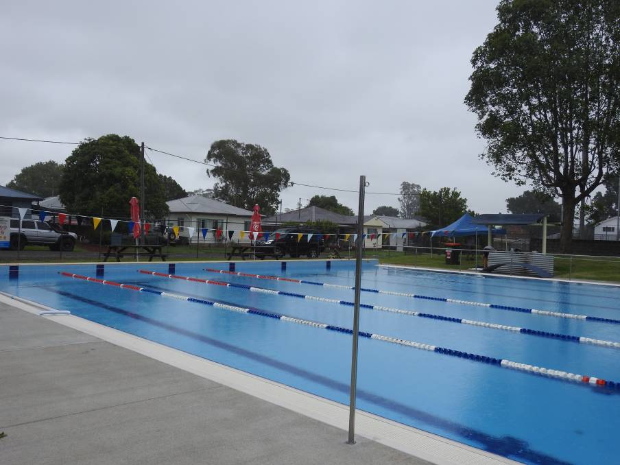 Laticrete Australia Conversations: Wauchope Aquatic Centre Pool ...