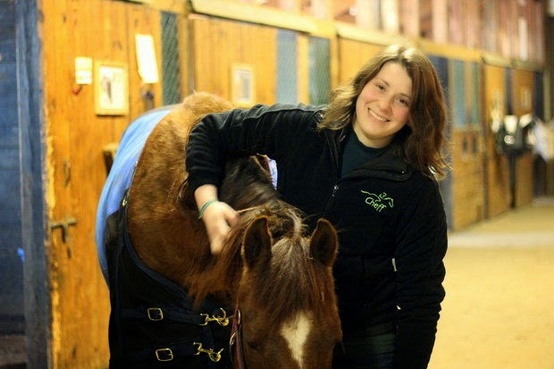 Cheff Therapeutic Riding Center: 5 Reasons Why You Should Volunteer at ...