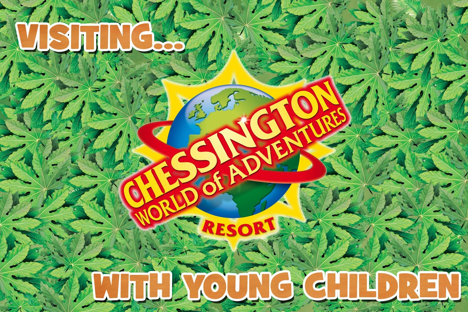 Chessington World Of Adventures Logo