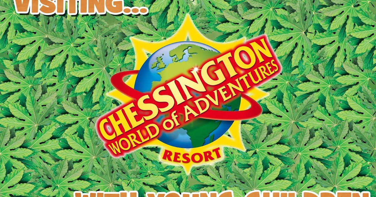 Guide To Visiting Chessington With Babies, Toddlers and Preschoolers ...