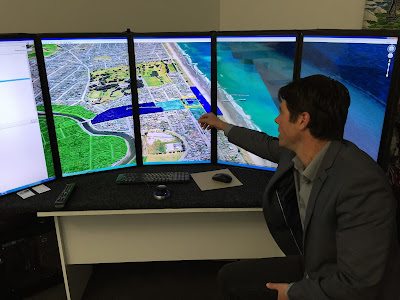 Ollie Ritchie : Journalist