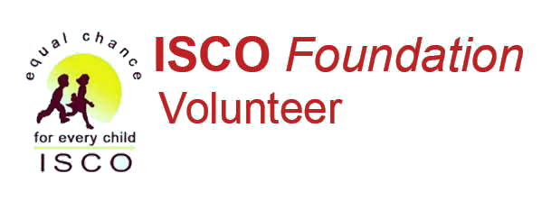 ISCO Foundation Volunteer