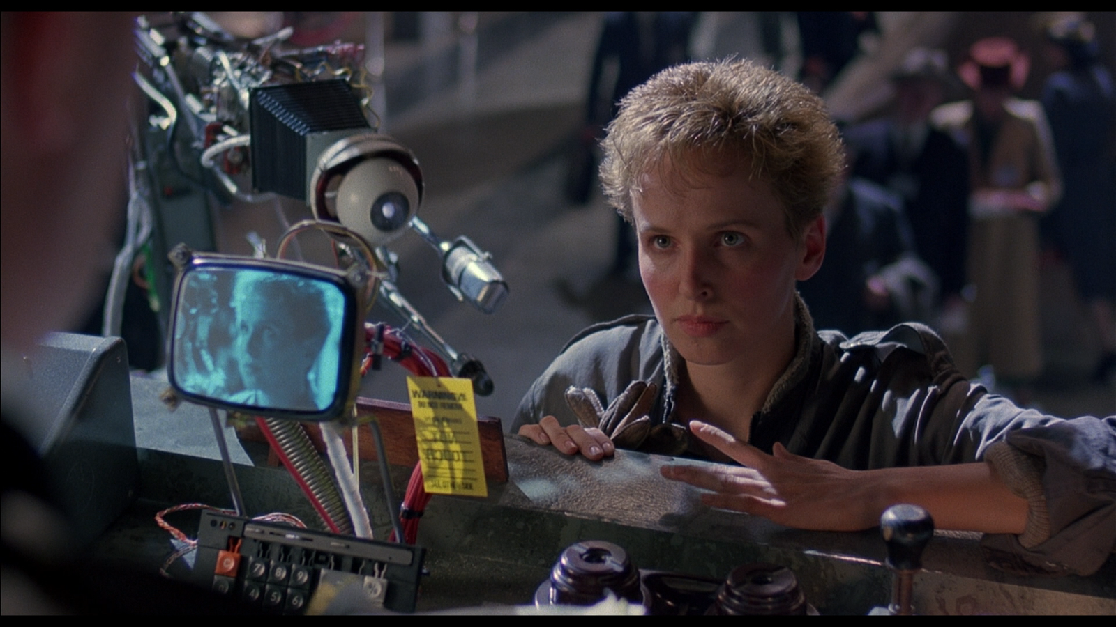 Movie Review: Brazil (1985) | The Ace Black Movie Blog