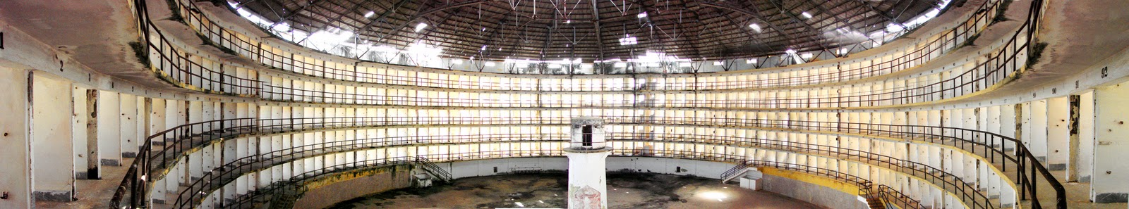 Contextual Studies: Lecture one - Panopticism