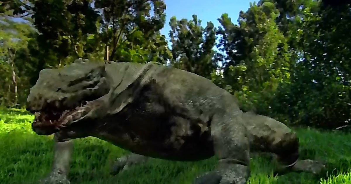 Rotten Reelz Reviews: Jim Wynorski Week: Komodo Vs Cobra