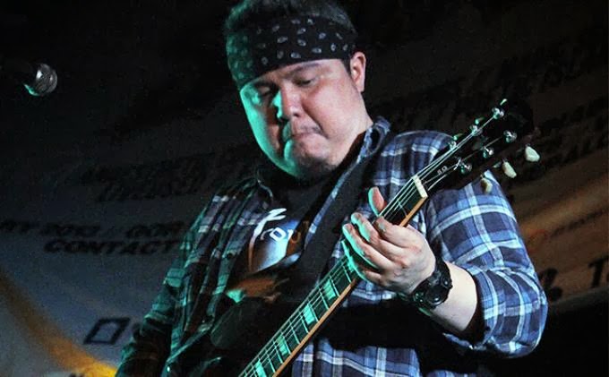 Gitaris Sringai Bakal Main Wayang Orang Versi Rock - ZonaGitar.Net