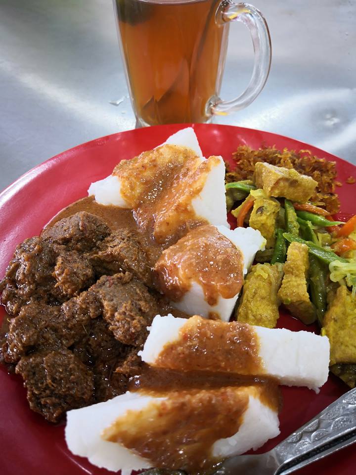 JIBRIL CORNER - nama gah selari citarasanya