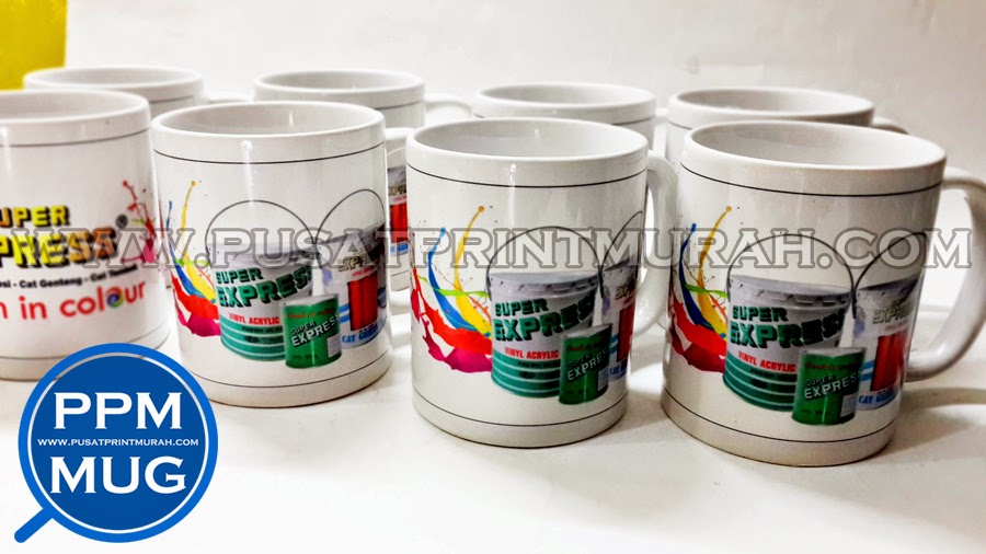 Cetak Mug Murah #1 di Indonesia - PPM MUG: Pusat Cetak Mug Murah ...
