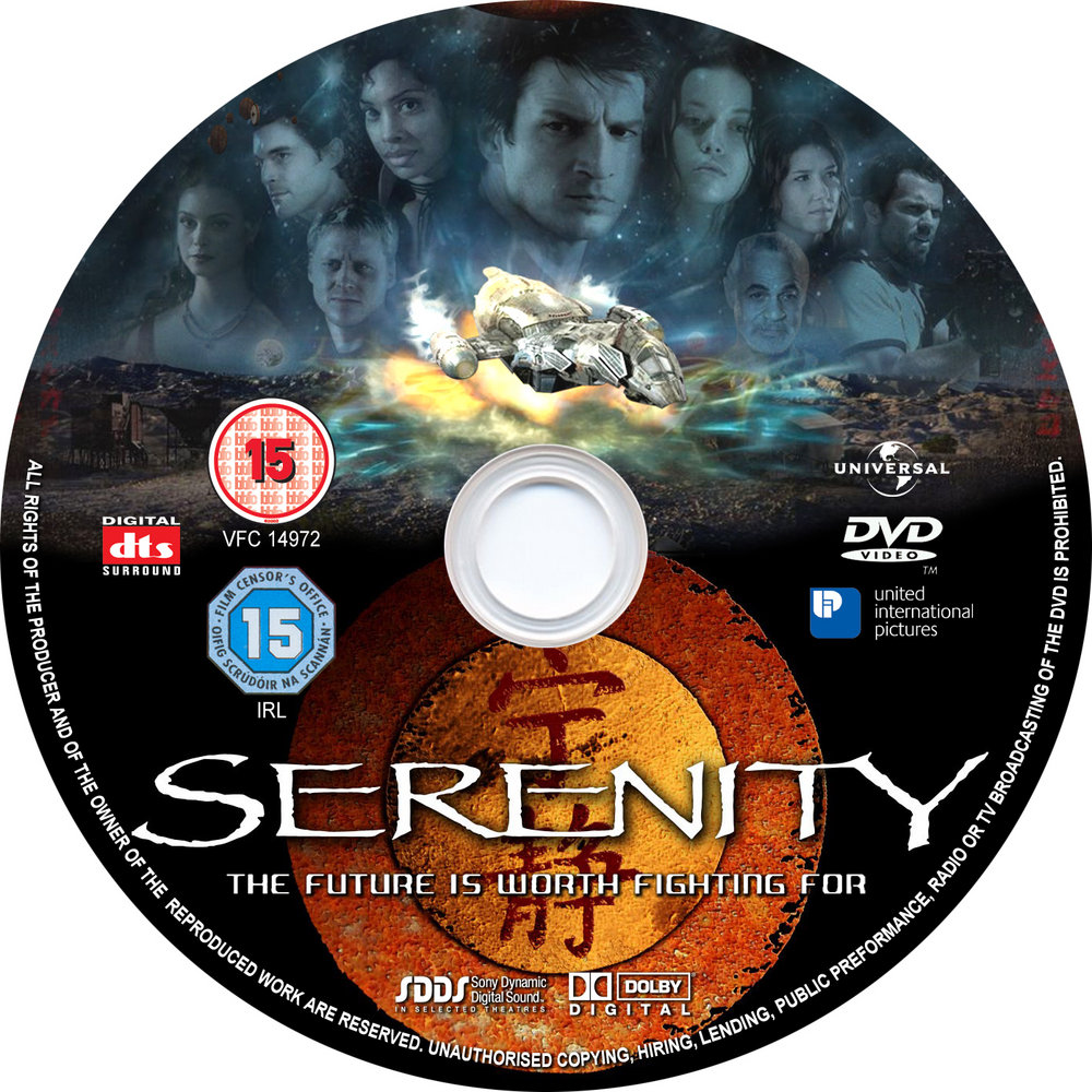 Filmovízia: DVD Disk [S]